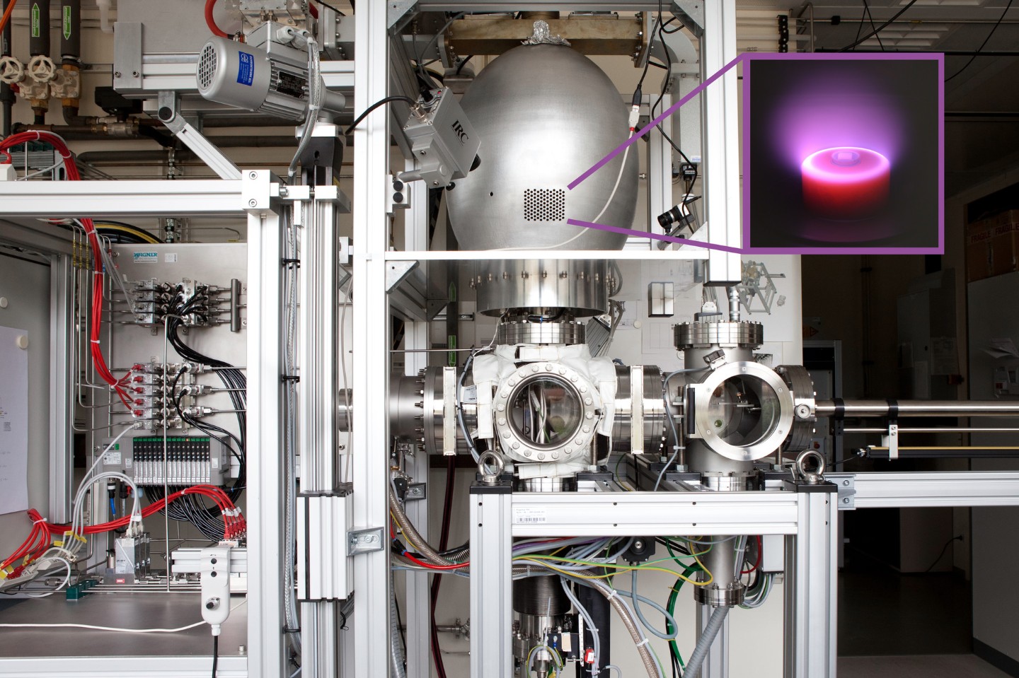 Press images - Fraunhofer IAF